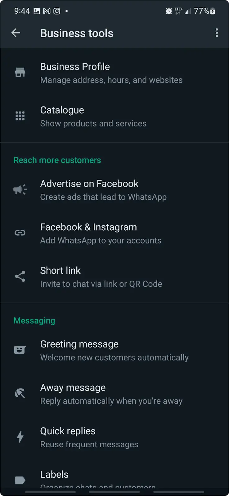 WhatsApp Auto Reply: How to Set up Automated Messages on WhatsApp - Rasayel Blog